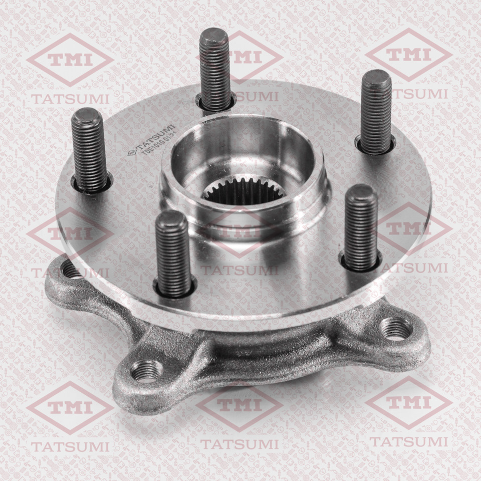 TDE1010 Ступица передняя Tatsumi | Запчасти на DRIVE2