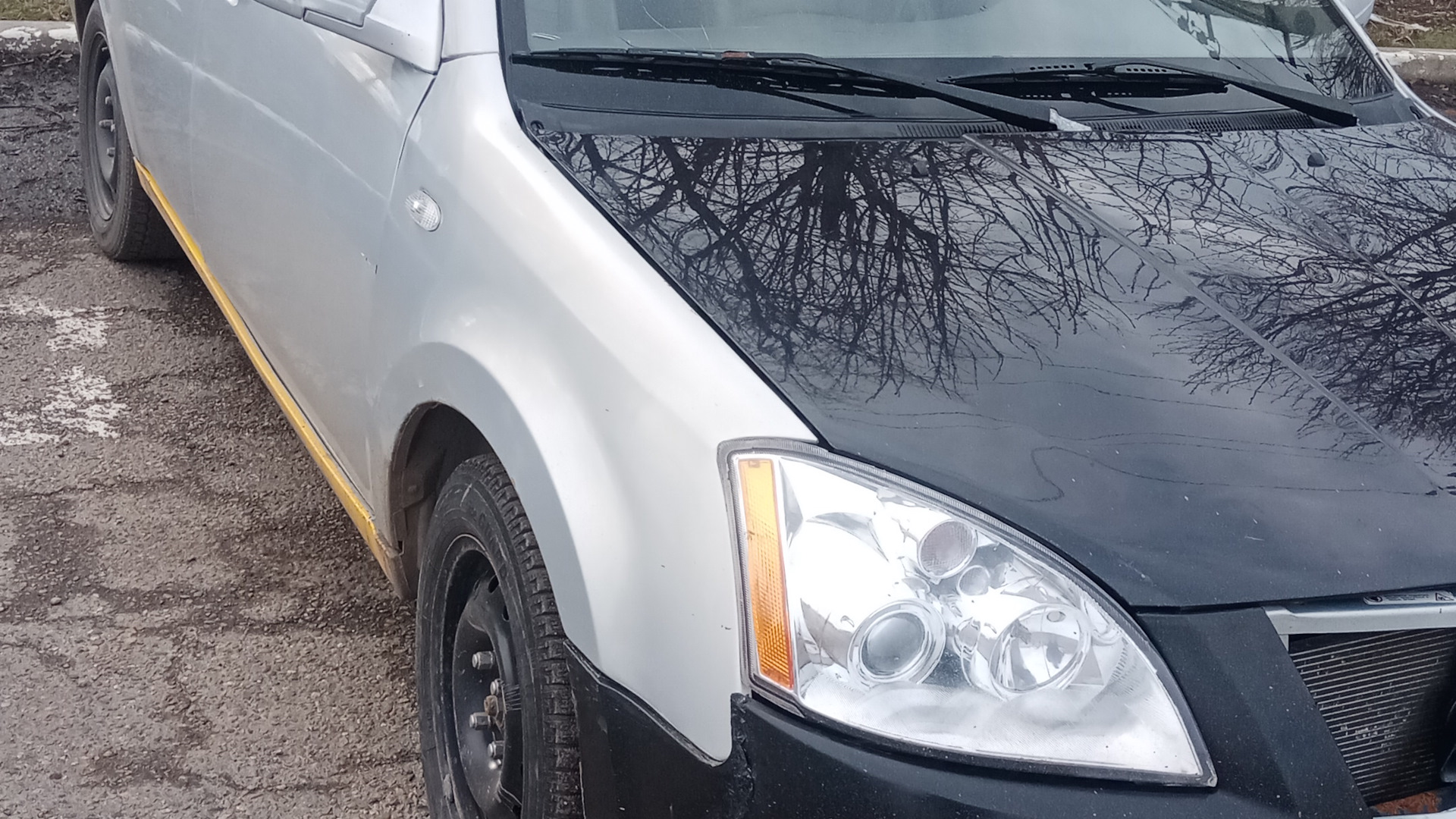 Vortex estina 2.0 литра | 2.0 литра на DRIVE2