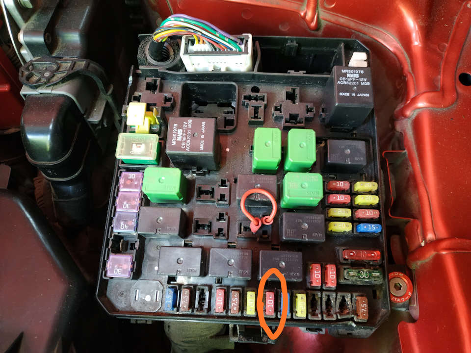 MR301978 Реле Mitsubishi | Запчасти на DRIVE2