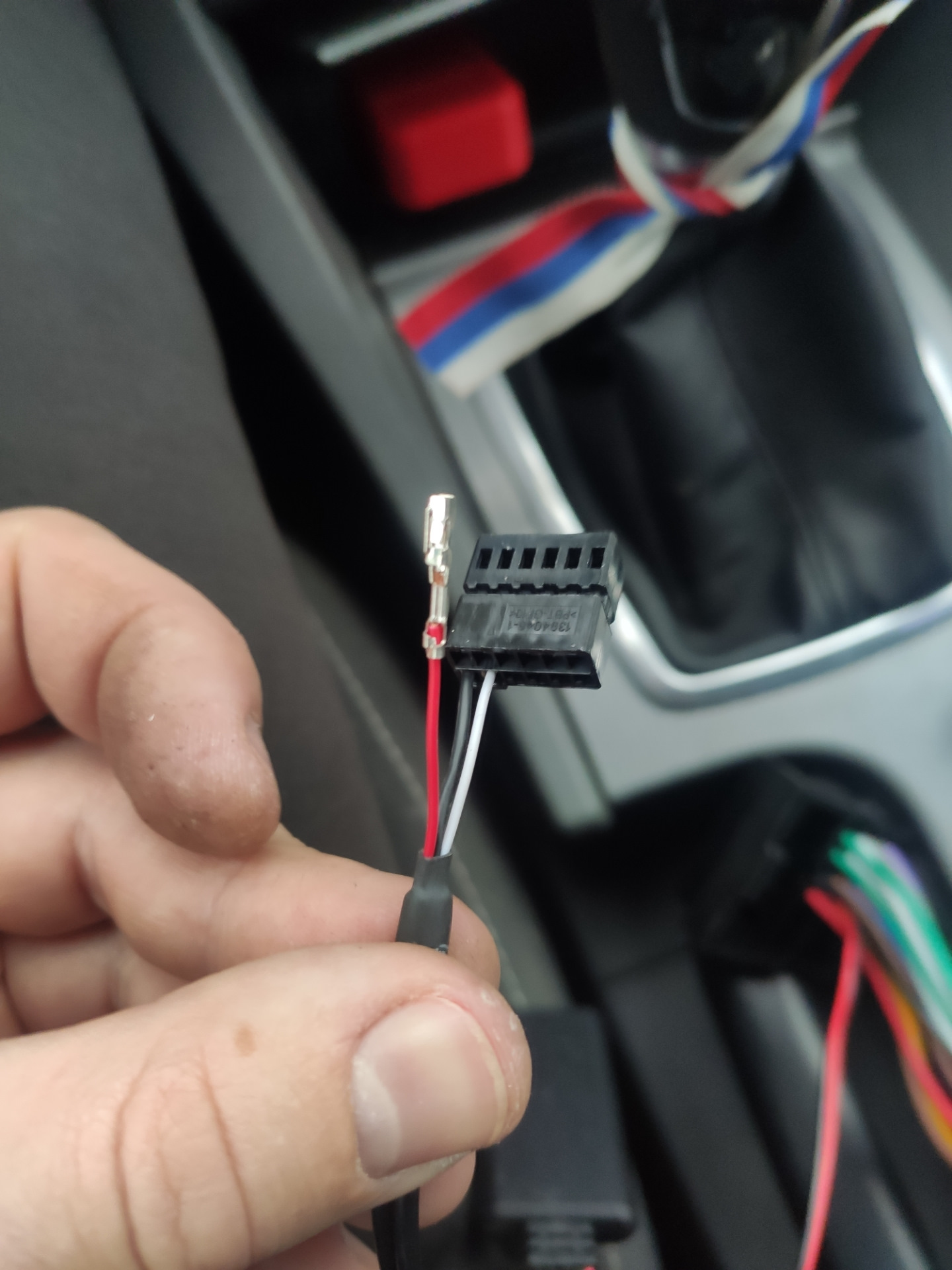 Блютуз в штатную магнитолу — Ford Focus Sedan II, 1,8 л, 2010 года ...