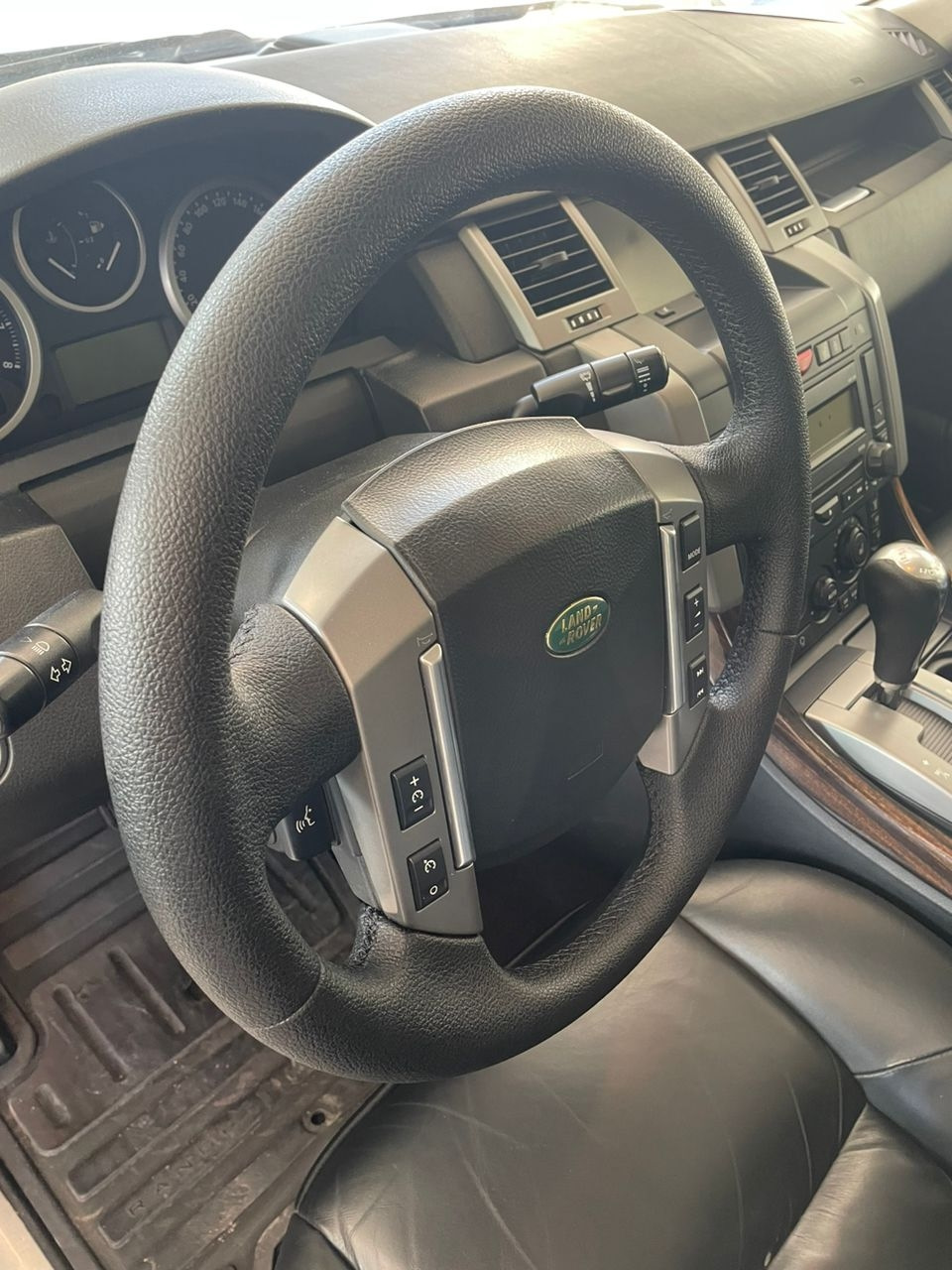 17.09.23 мой Рейнж перед покупкой (2) — Land Rover Range Rover Sport ...
