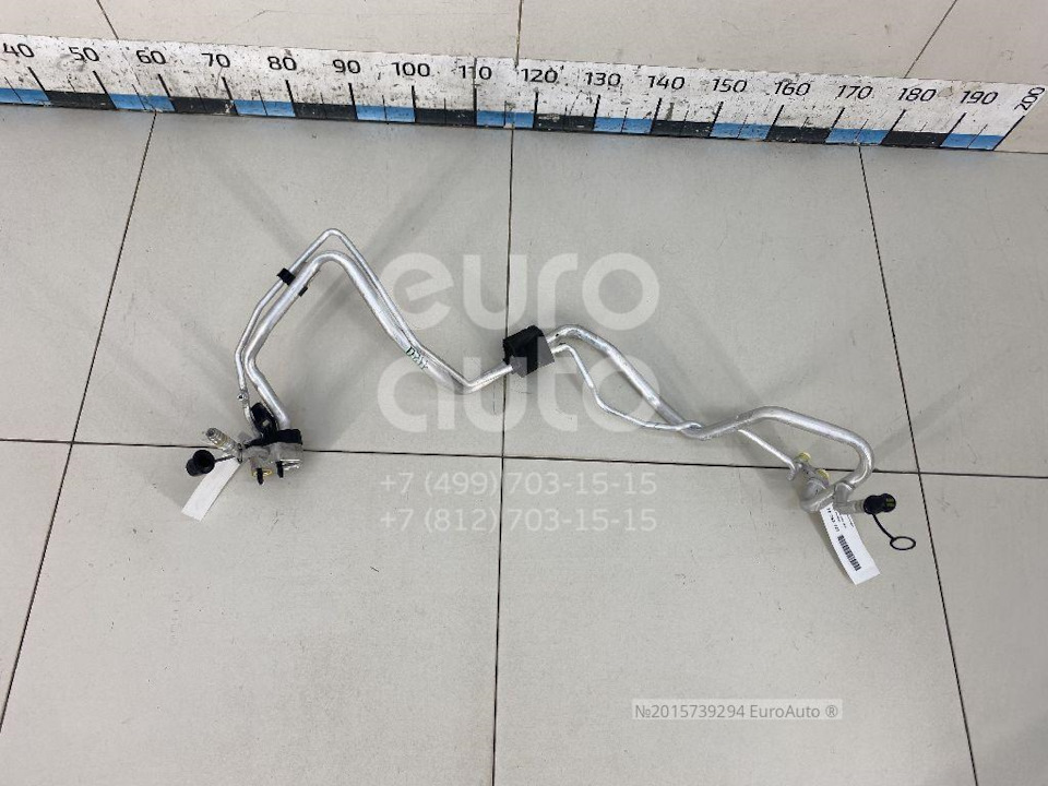 31404483 Трубка кондиционера для XC60 Volvo | Запчасти на DRIVE2