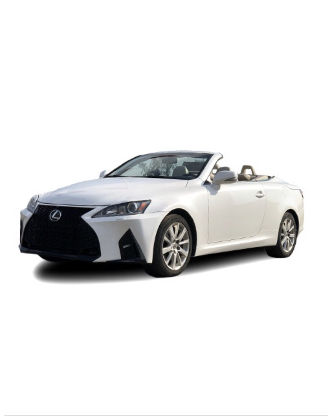 Новый стиль 2022 😎 — Lexus IS Convertible, 2,5 л, 2011 года | стайлинг ...