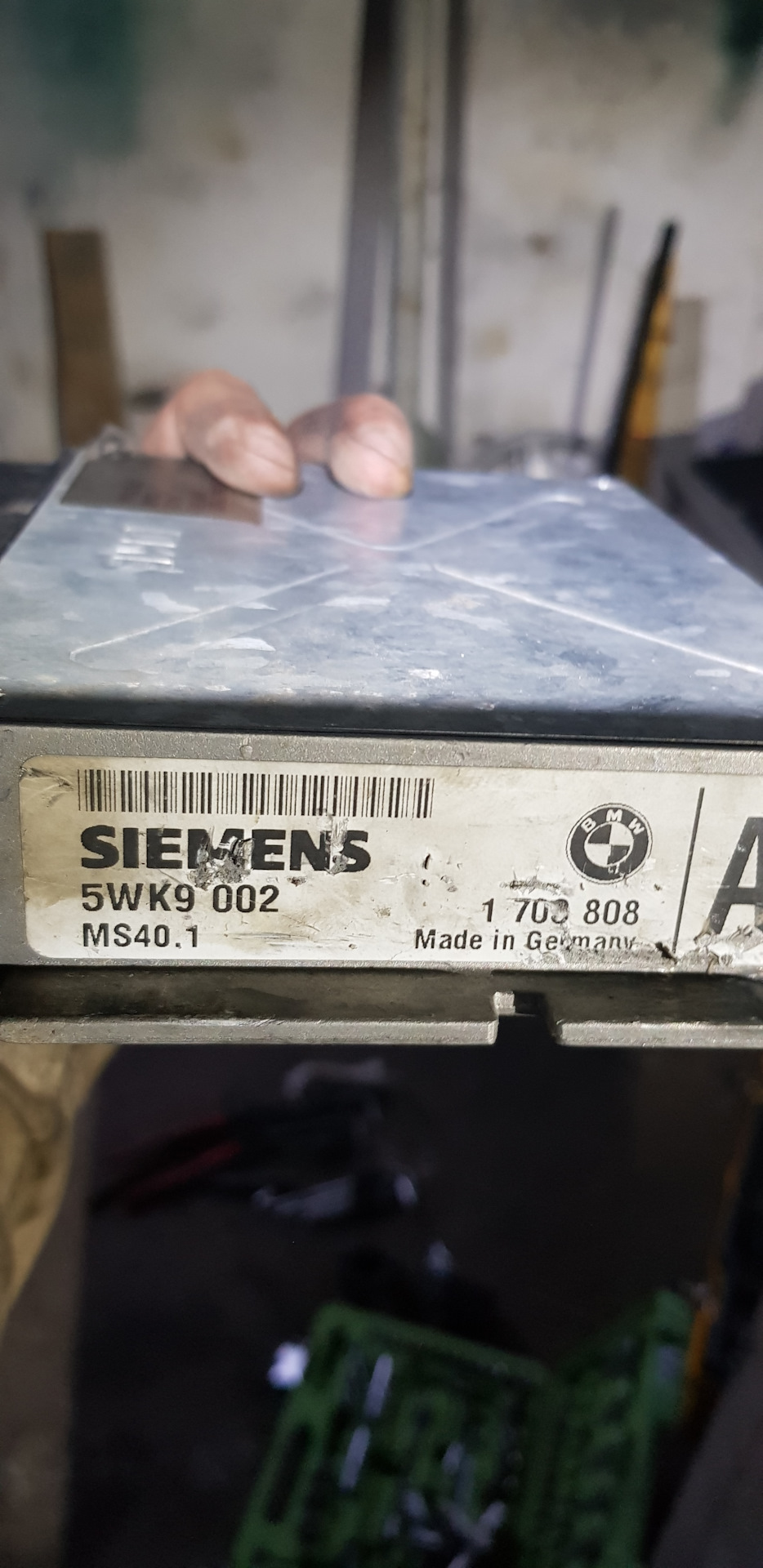 Строкер м52б30 — BMW 5 series (E34), 3 л, 1994 года | тюнинг | DRIVE2