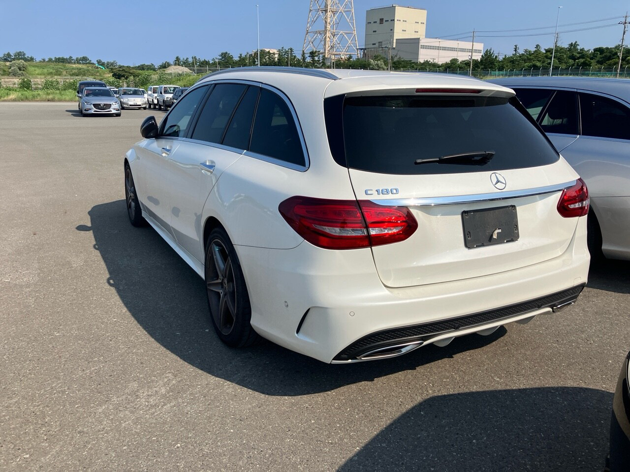 Замена масла АКПП — Mercedes-Benz C-Class Estate (S205), 1,6 л, 2016 года | визит на сервис | DRIVE2