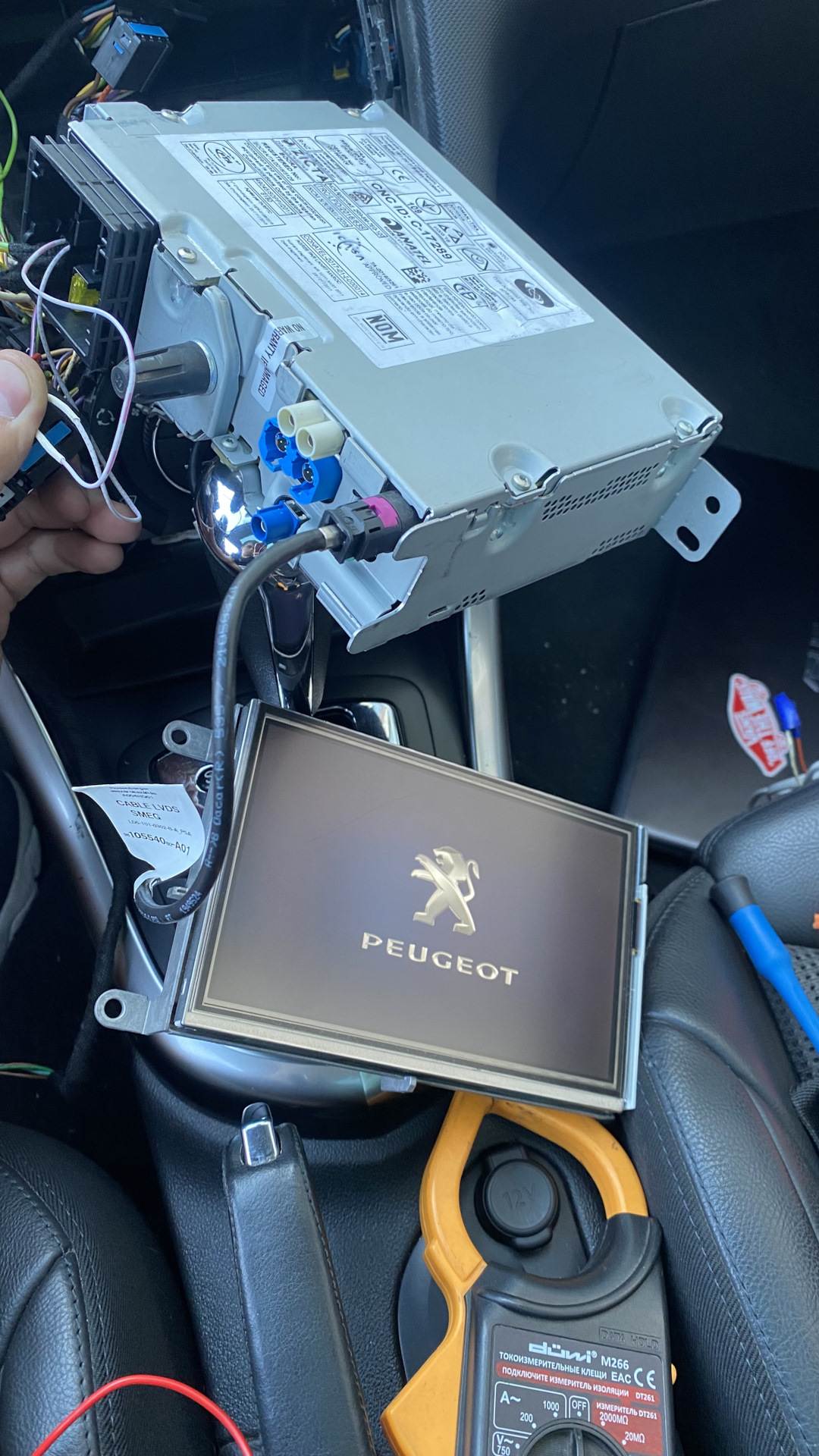 NAC wave 2. Стоит ли продолжать? — Peugeot 308 (1G), 1,6 л, 2011 года ...