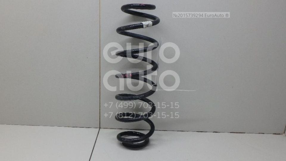 5Q0511115JS Пружина VAG | Запчасти на DRIVE2