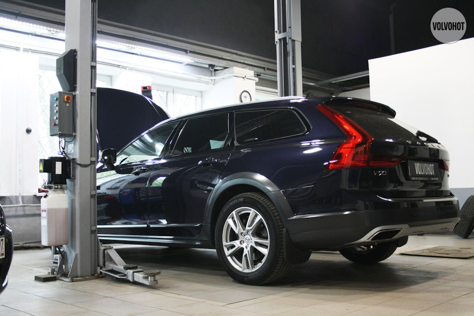 АКЦИЯ по ГРМ для дизельных Volvo SPA — VOLVOHOT на DRIVE2