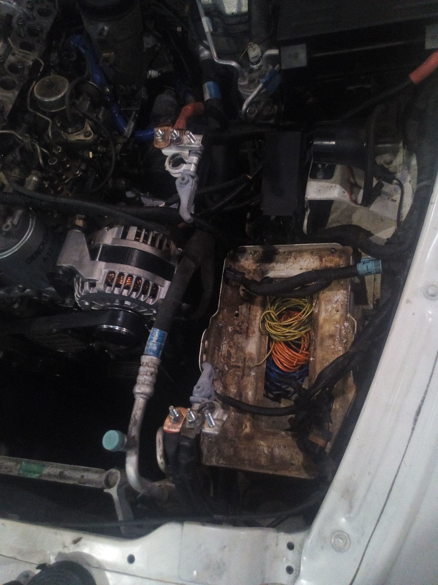 Почему пока НЕ ПОЛУЧИЛОСЬ установить проставки на заднюю ось — Honda ...