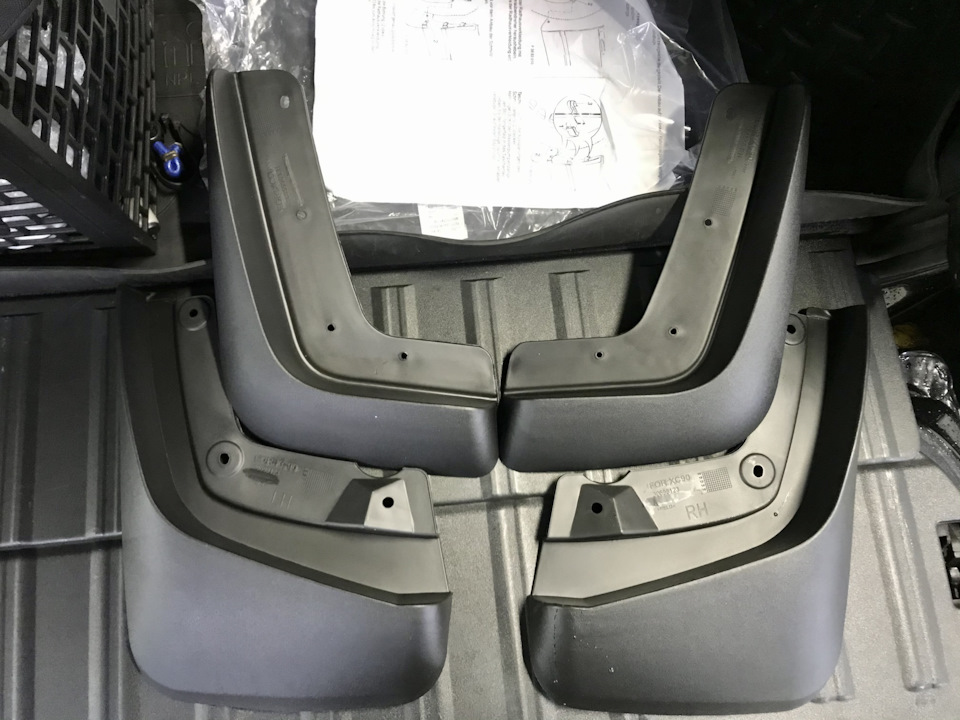 Оригинал VOLVO из Китая за два дня. — Volvo XC90 (1G), 4,4 л, 2008 года ...