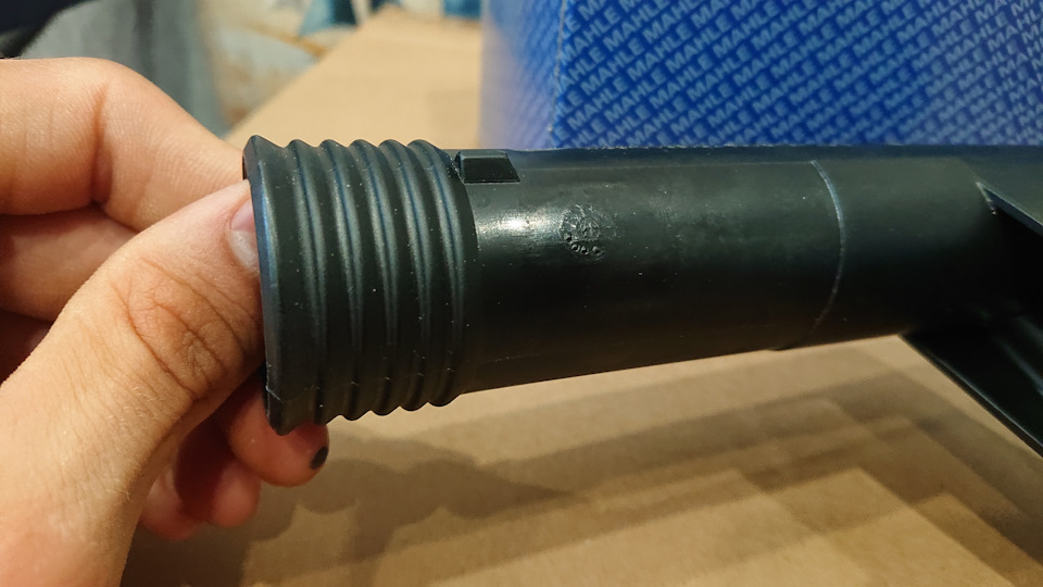 Термостат на M43B18 Mahle — BMW 5 series (E34), 1,8 л, 1995 года ...