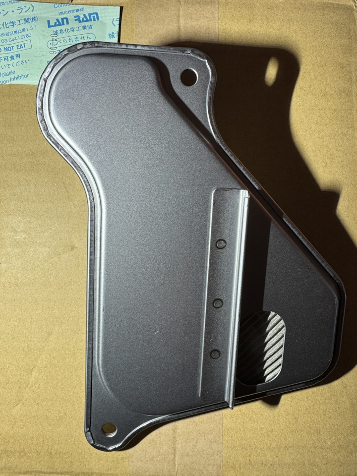 31728AA180 Фильтр-маслоприемник акпп SUBARU | Запчасти на DRIVE2