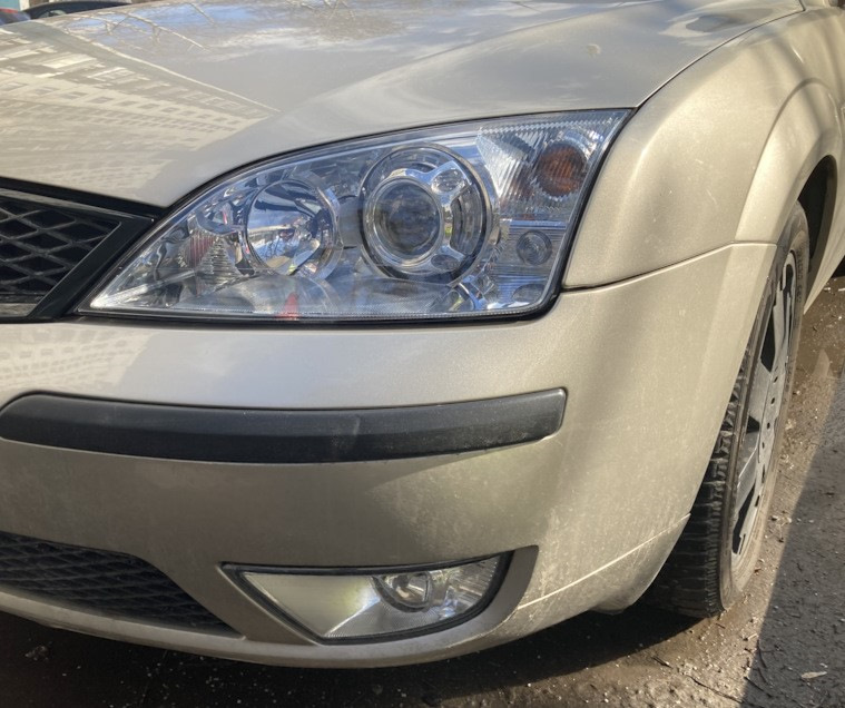 форд мондео 3 фары ксенон на Ford Mondeo III ST220, Ford Mondeo III. Б ...