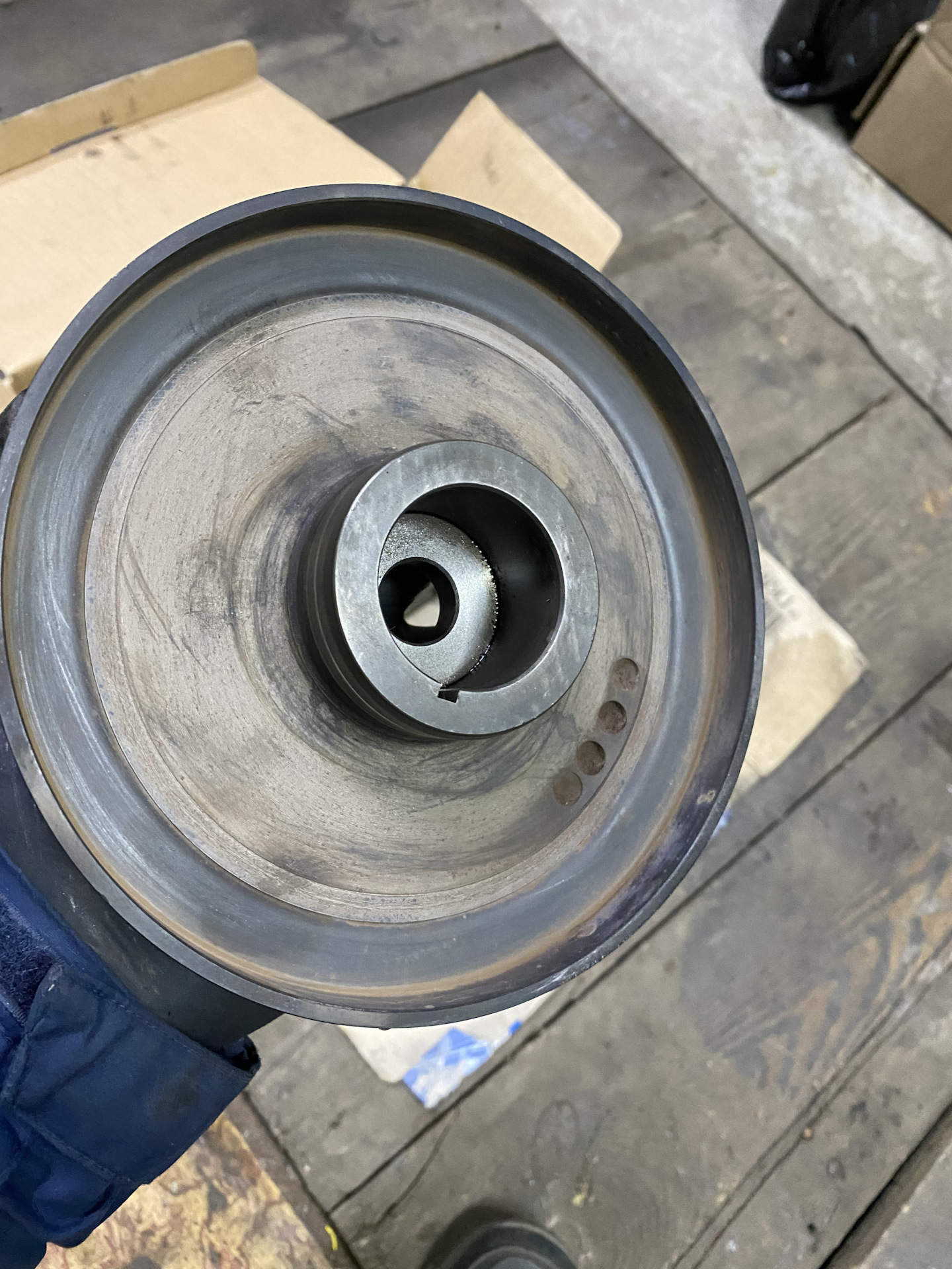 ТО 7 замена Грм — KIA Sorento (2G), 2,2 л, 2013 года | плановое ТО | DRIVE2