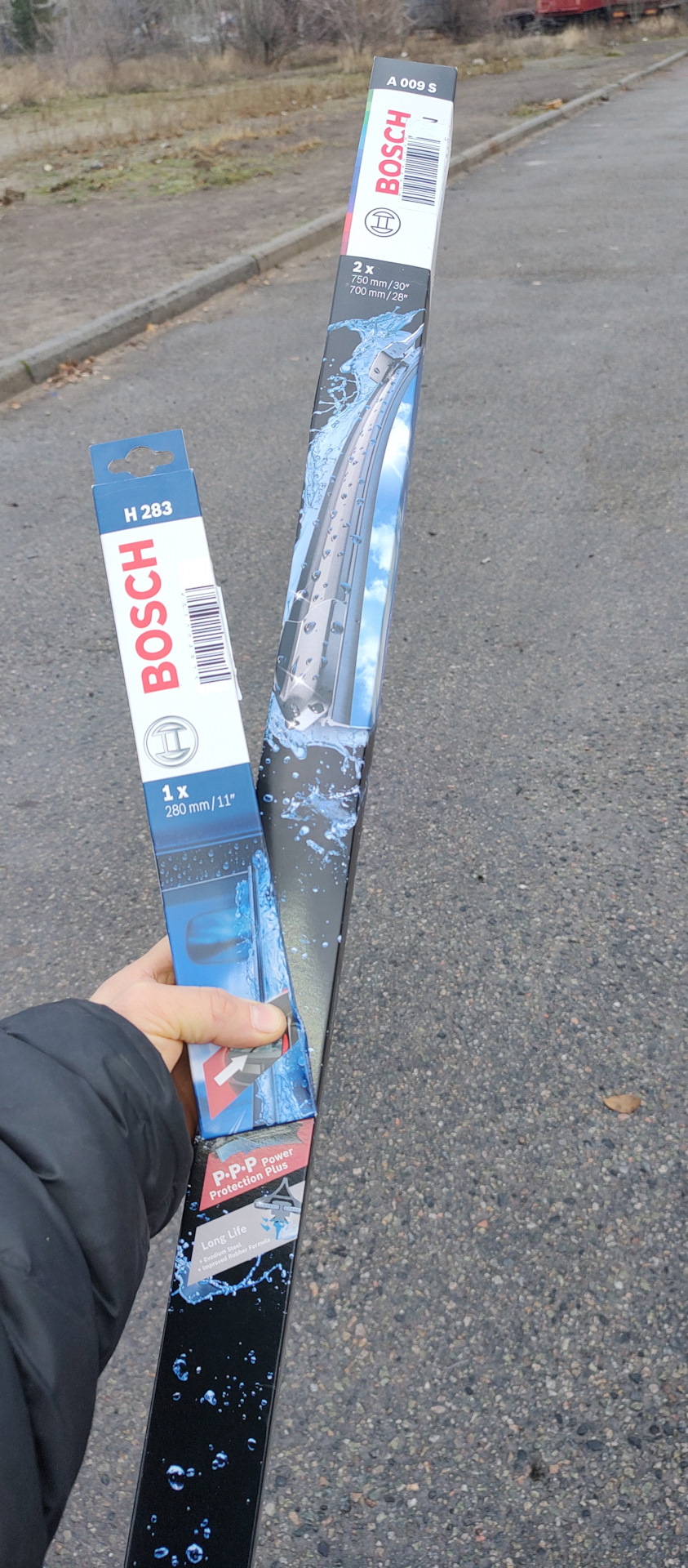 Bosch Aero twin — Renault Espace (5G), 1,6 л, 2016 года | расходники ...