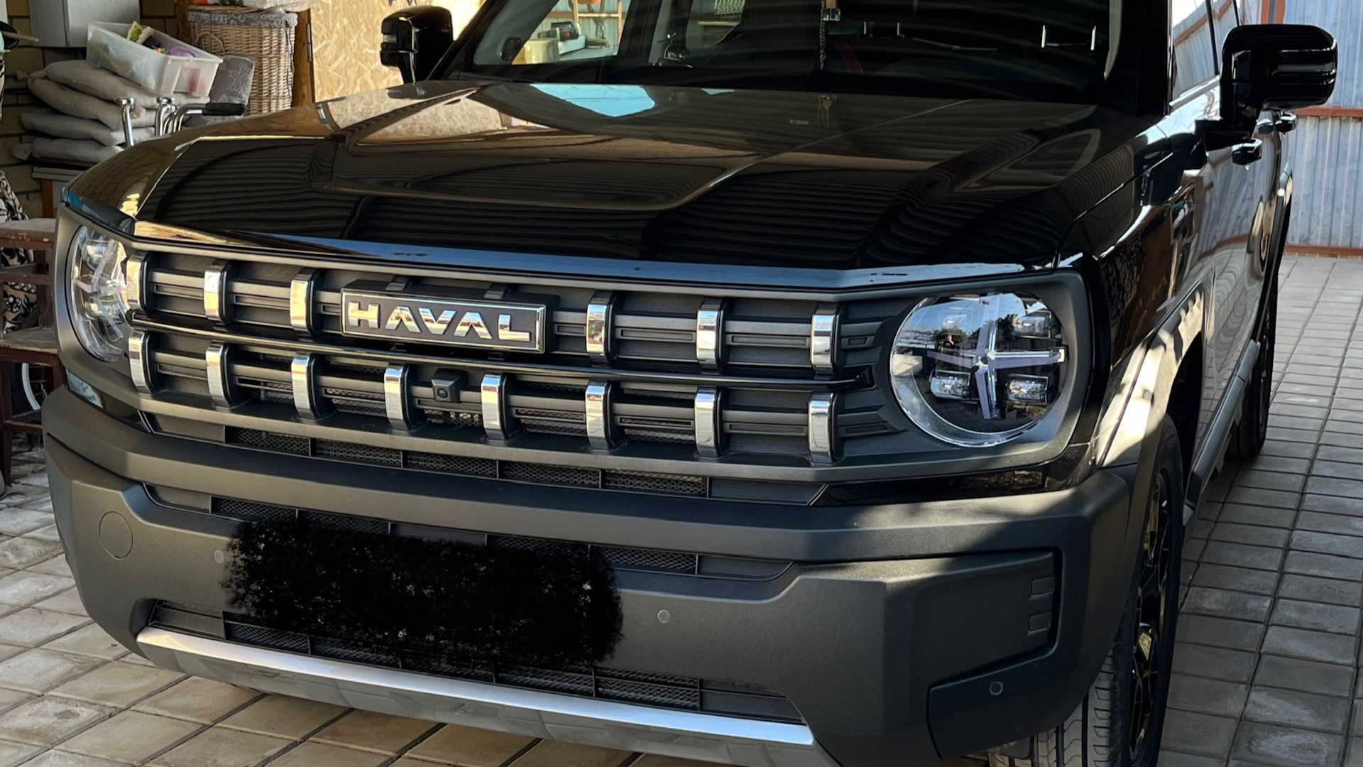 Haval H3 1.5 бензиновый 2024 | на DRIVE2