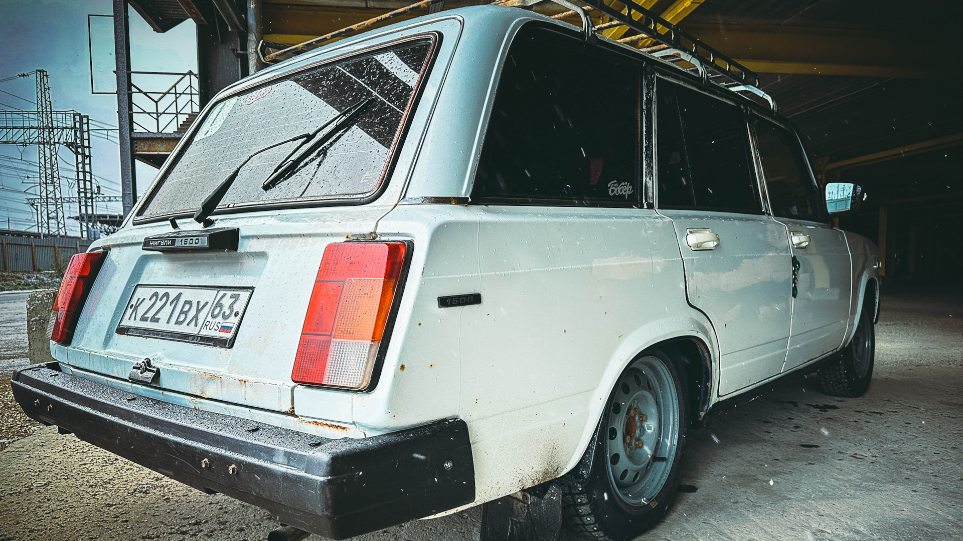 Lada 21043 1.5 бензиновый 2002 | たらい на DRIVE2