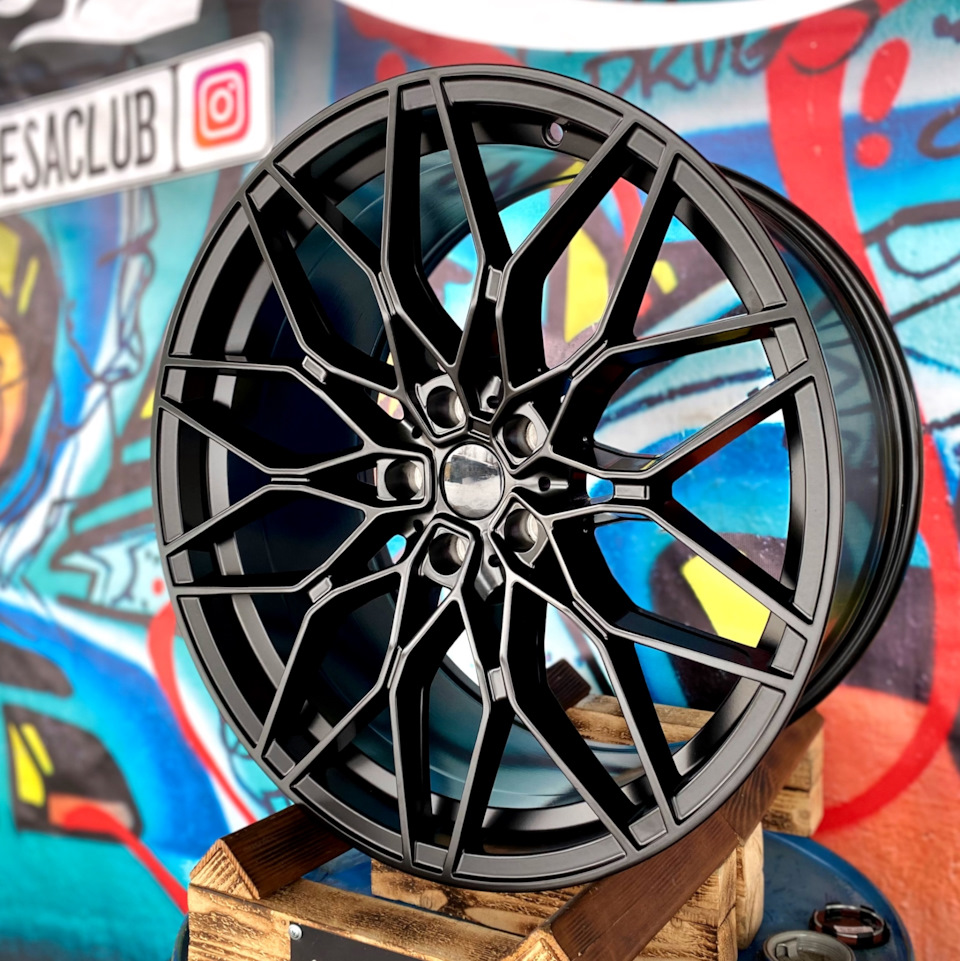 BW Wheels 0292 — KolesaClub на DRIVE2