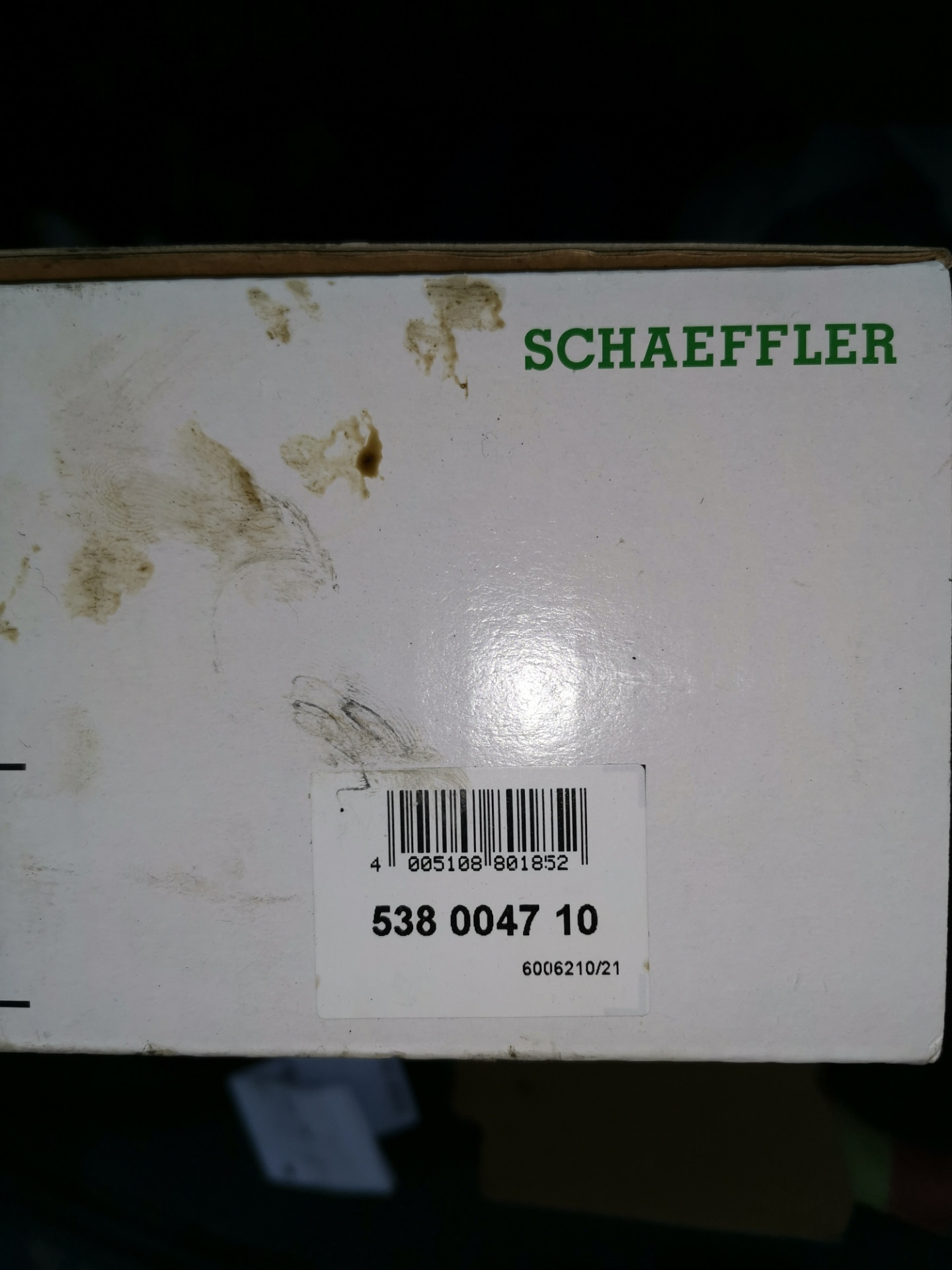 ГРМ и все такое. — Renault Megane II, 1,5 л, 2008 года | расходники ...