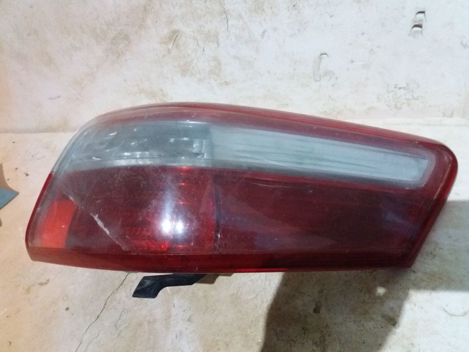 8156133480 ФОНАРЬ ЛЕВ+ПРАВ ВНЕШН+ВНУТР ТЮНИНГ (КОМПЛЕКТ) С ДИОДАМИ ...