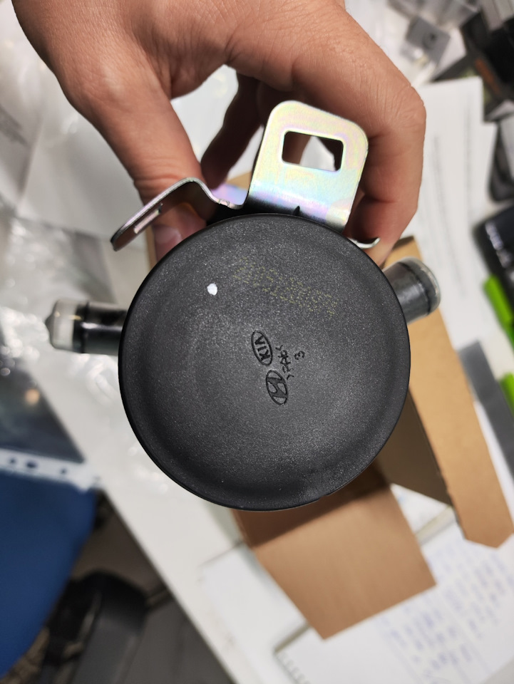 31184D7000 Фильтр воздушный абсорбера топливного бака KIA HYUNDAI ...