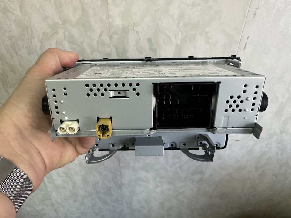 Mib2 Entry НОВЫЕ App&камерой заднего вида на Volkswagen Polo Hatchback ...