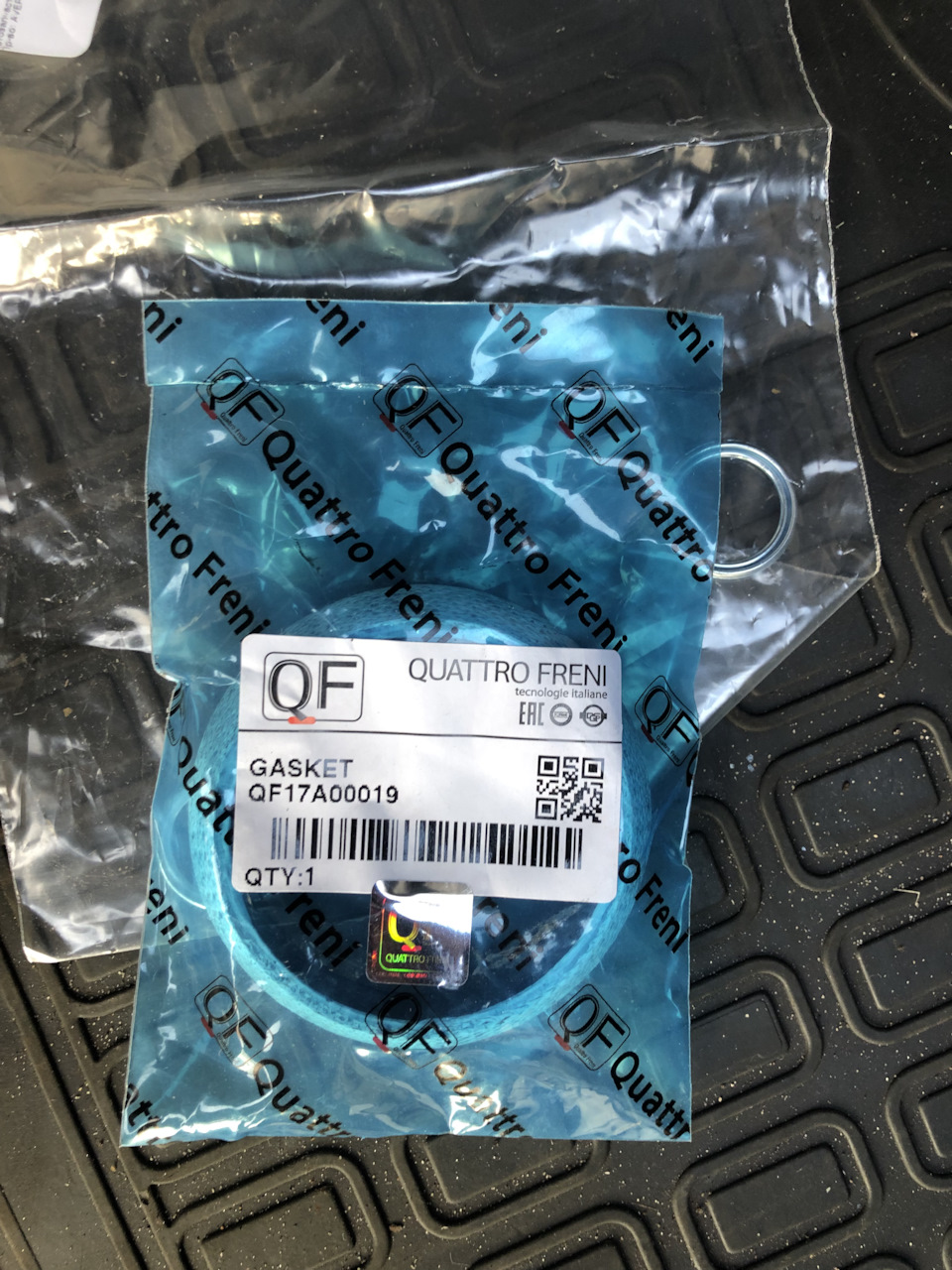 Ремонт раздатки ч.1 (запчасти) — Toyota RAV4 (III), 2,4 л, 2010 года ...