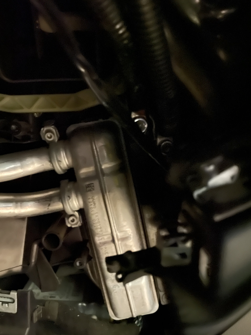 Установил PTC — Audi Q3 (1G), 2 л, 2013 года | визит на сервис | DRIVE2