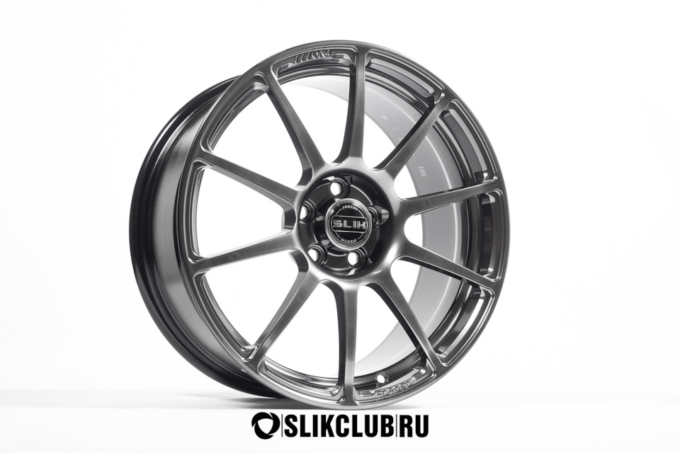 Кованые диски SLIK | Дилерская модель L777 EVO — Kolesoffnet на DRIVE2