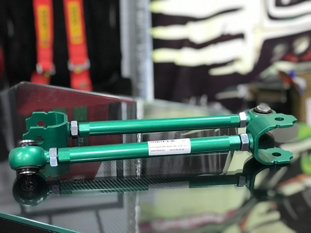 Toyota задние реактивные тяги JZX90-100 4200 руб. — MadForce на DRIVE2