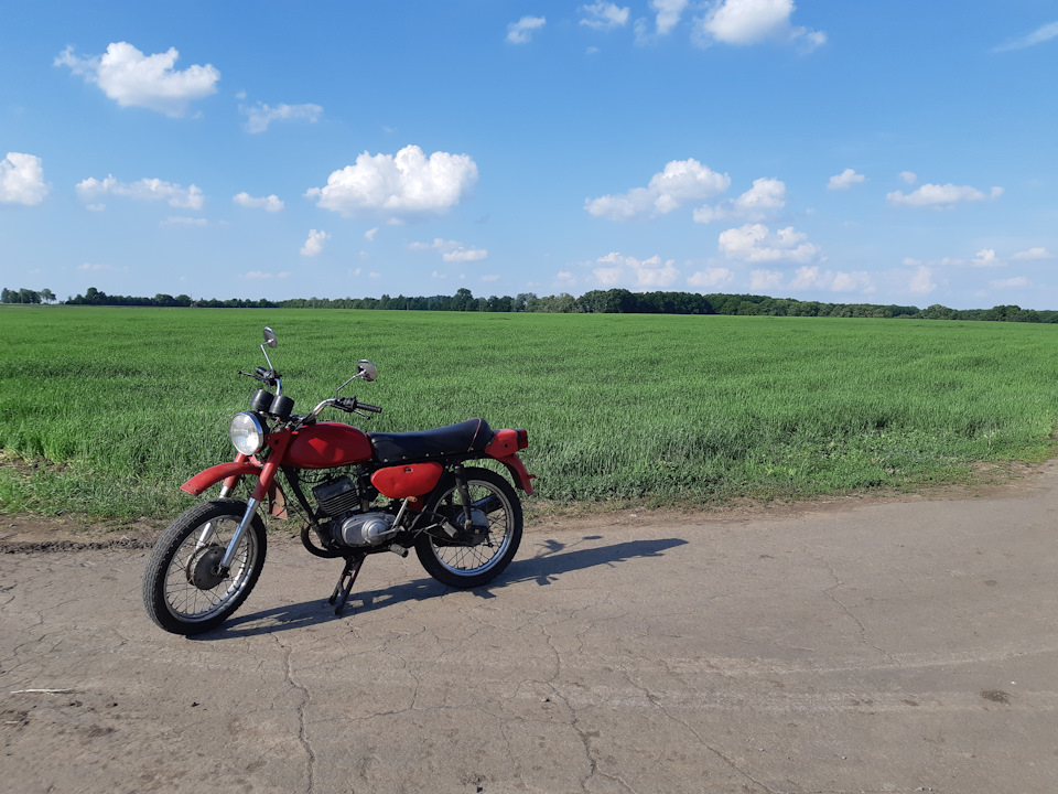 И снова 2 колеса. Минск — DRIVE2