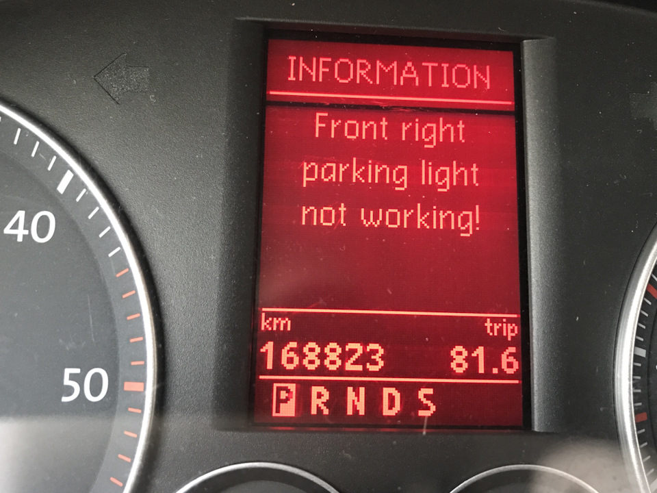 #7 LED габариты Optima w5w T10 — Volkswagen Touran (1G), 2 л, 2007 года ...