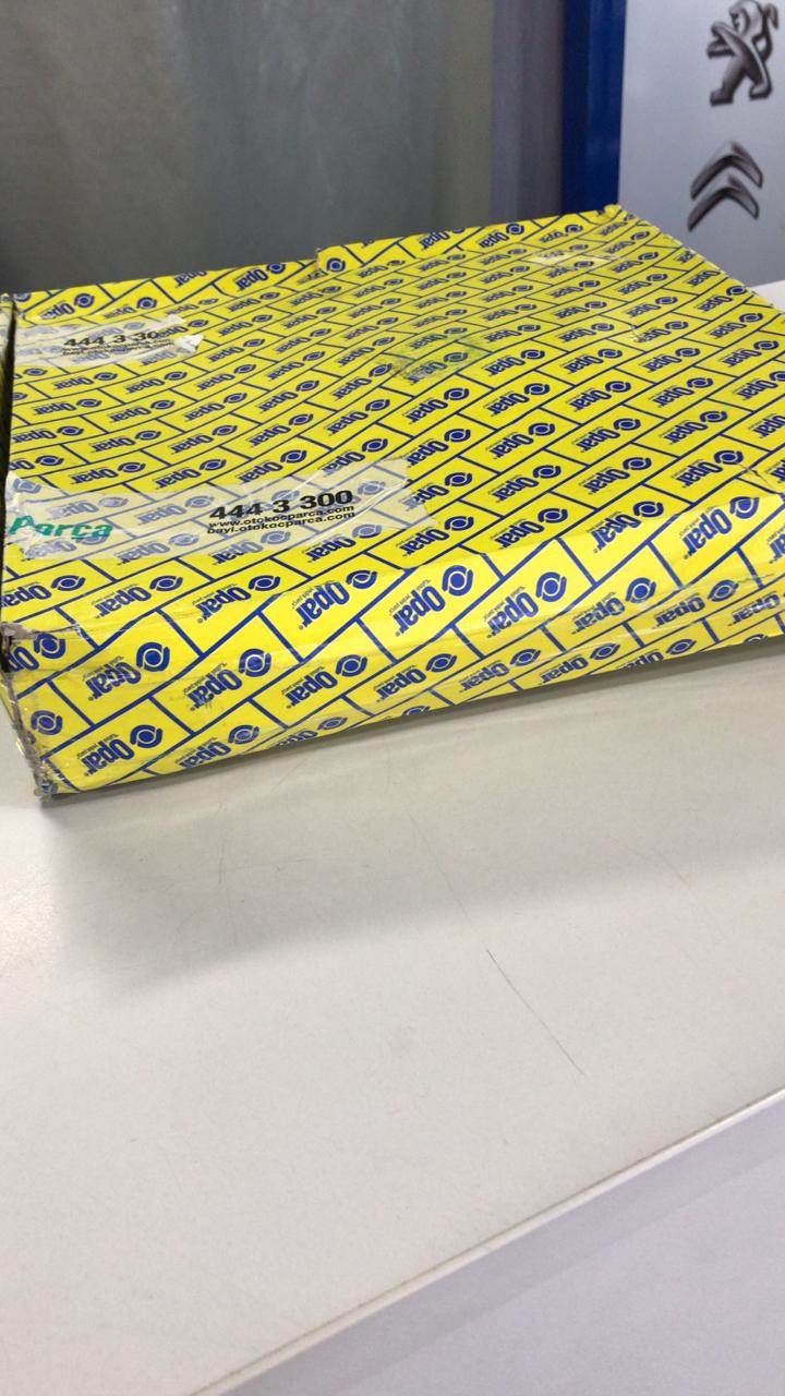 Замена сцепления — FIAT Ducato III, 2,3 л, 2011 года | визит на сервис ...