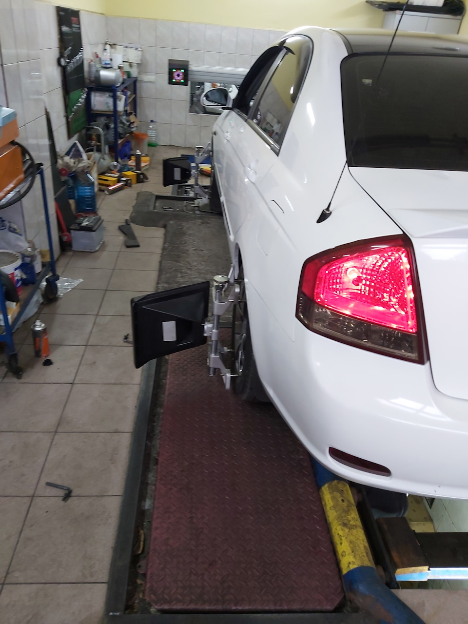 Механический тнвд на 602.980 . Отчет. — Mercedes-Benz T1, 2,9 л, 1992 ...