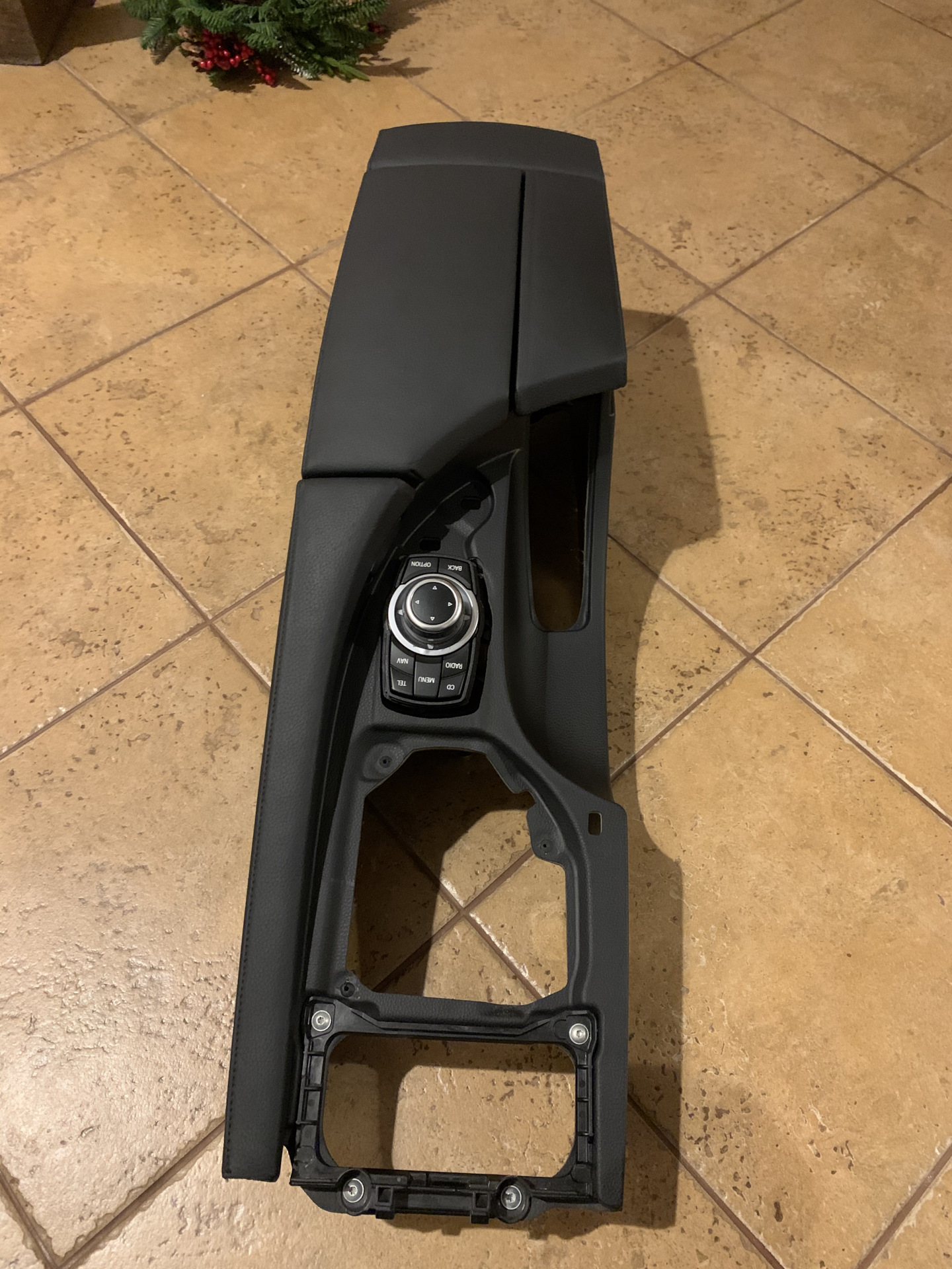 Обновления по салону. — BMW 5 series (E60), 3 л, 2008 года | стайлинг ...