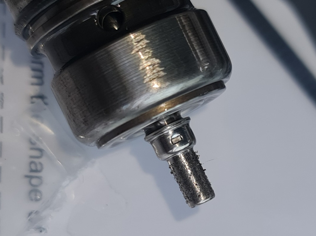 Регулятор давления топлива …или …И все-таки они клацают! — Jeep ...