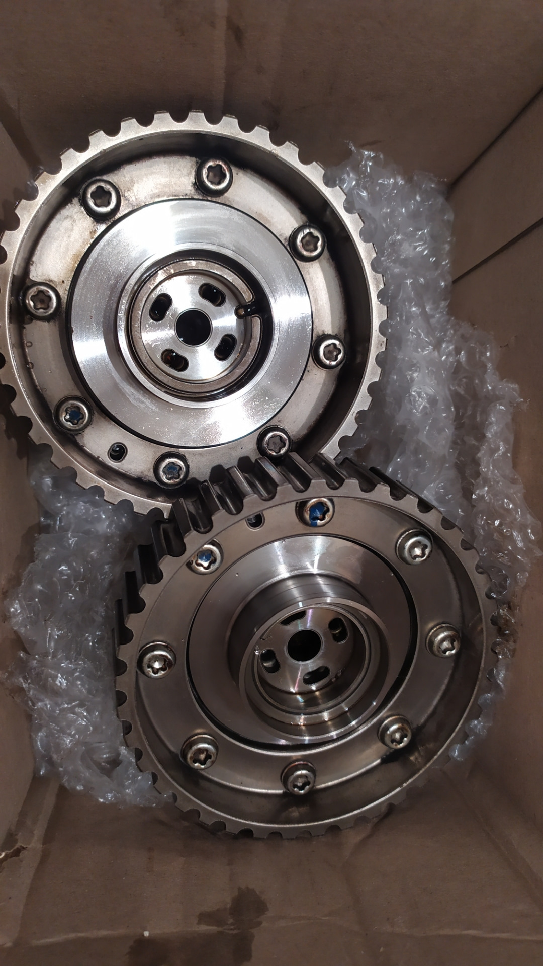 Фазики — Ford Focus Hatchback II, 1,6 л, 2005 года | визит на сервис ...