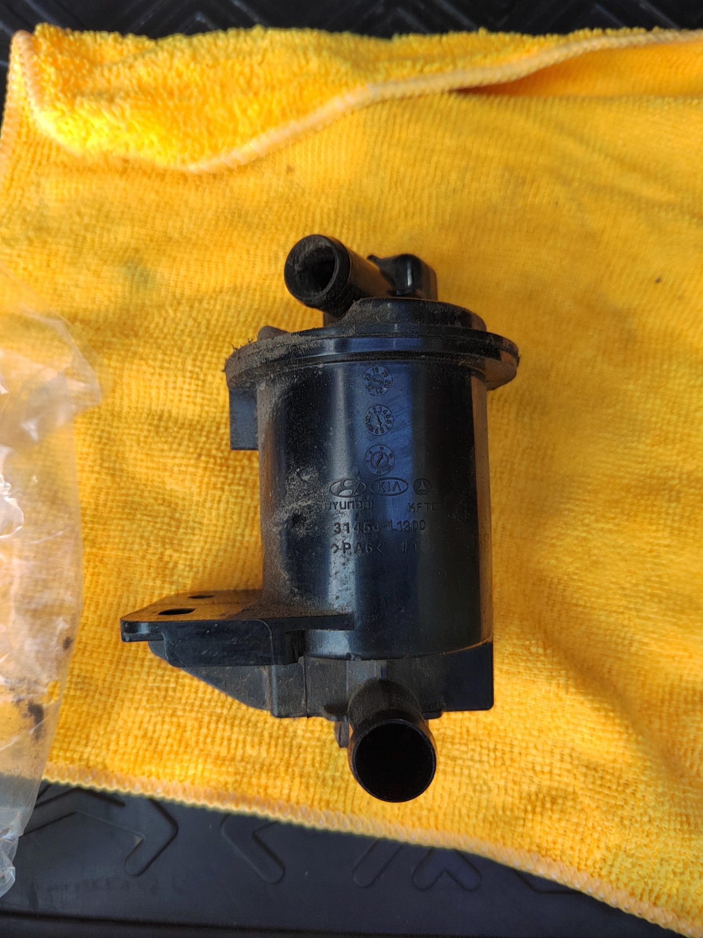 # ТО-4, или на что идут Официалы. — KIA Sorento (4G), 2,5 л, 2021 года ...