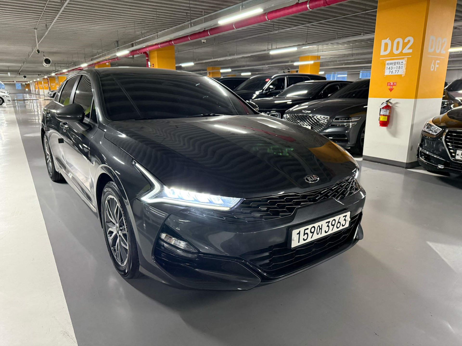 Как я покупал свою Пантеру Kia K5 3G — KIA K5 (3G), 2 л, 2021 года | покупка машины | DRIVE2