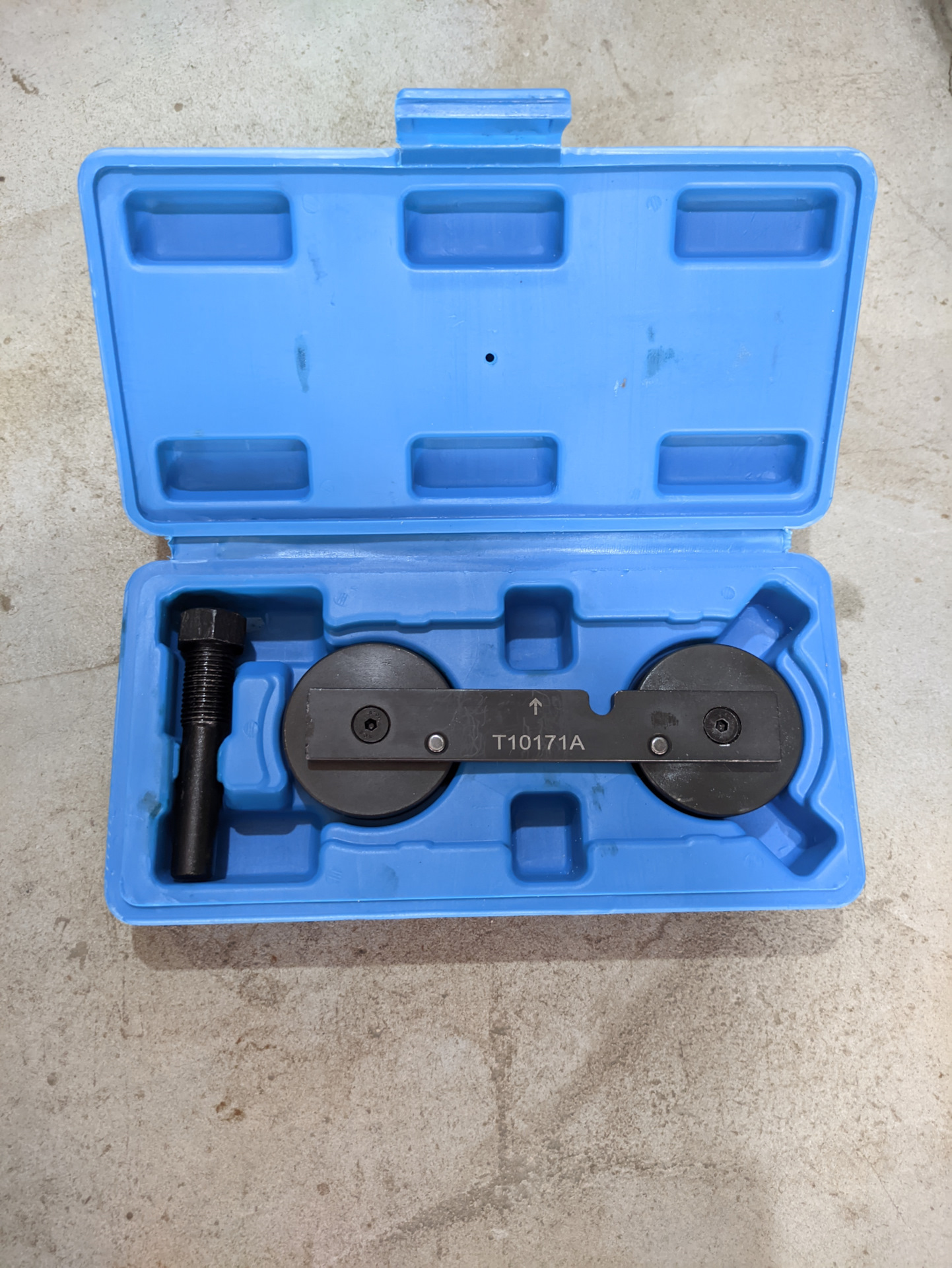 Замена цепи ГРМ на двигателе 1.4 САХА — Volkswagen Tiguan (1G), 1,4 л ...