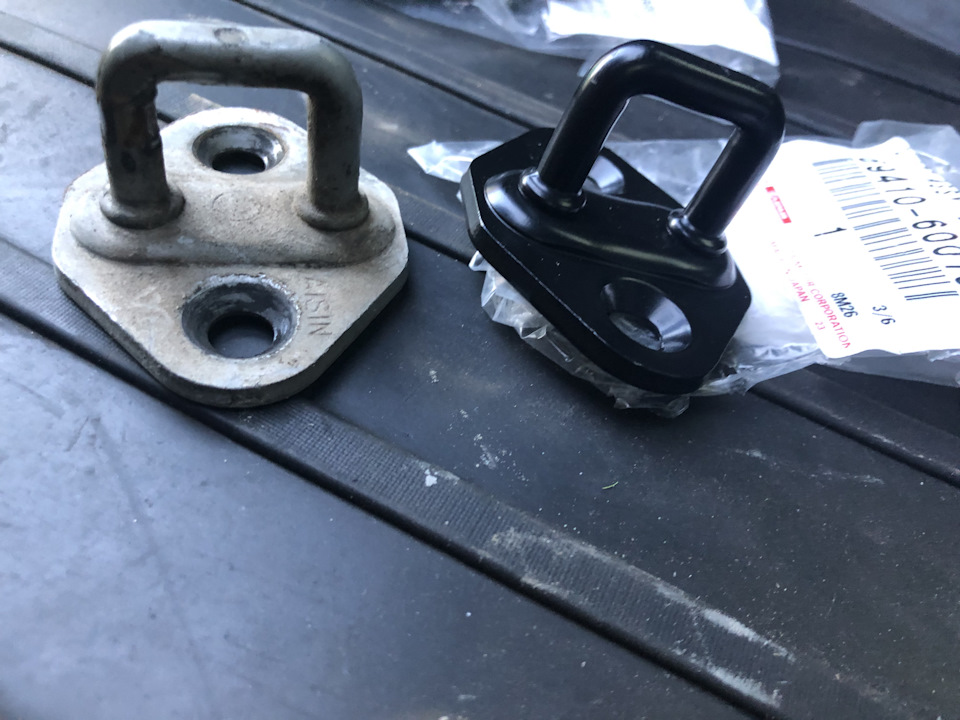 Запись как у всех и не только 👍 — Toyota Land Cruiser Prado 120-series ...