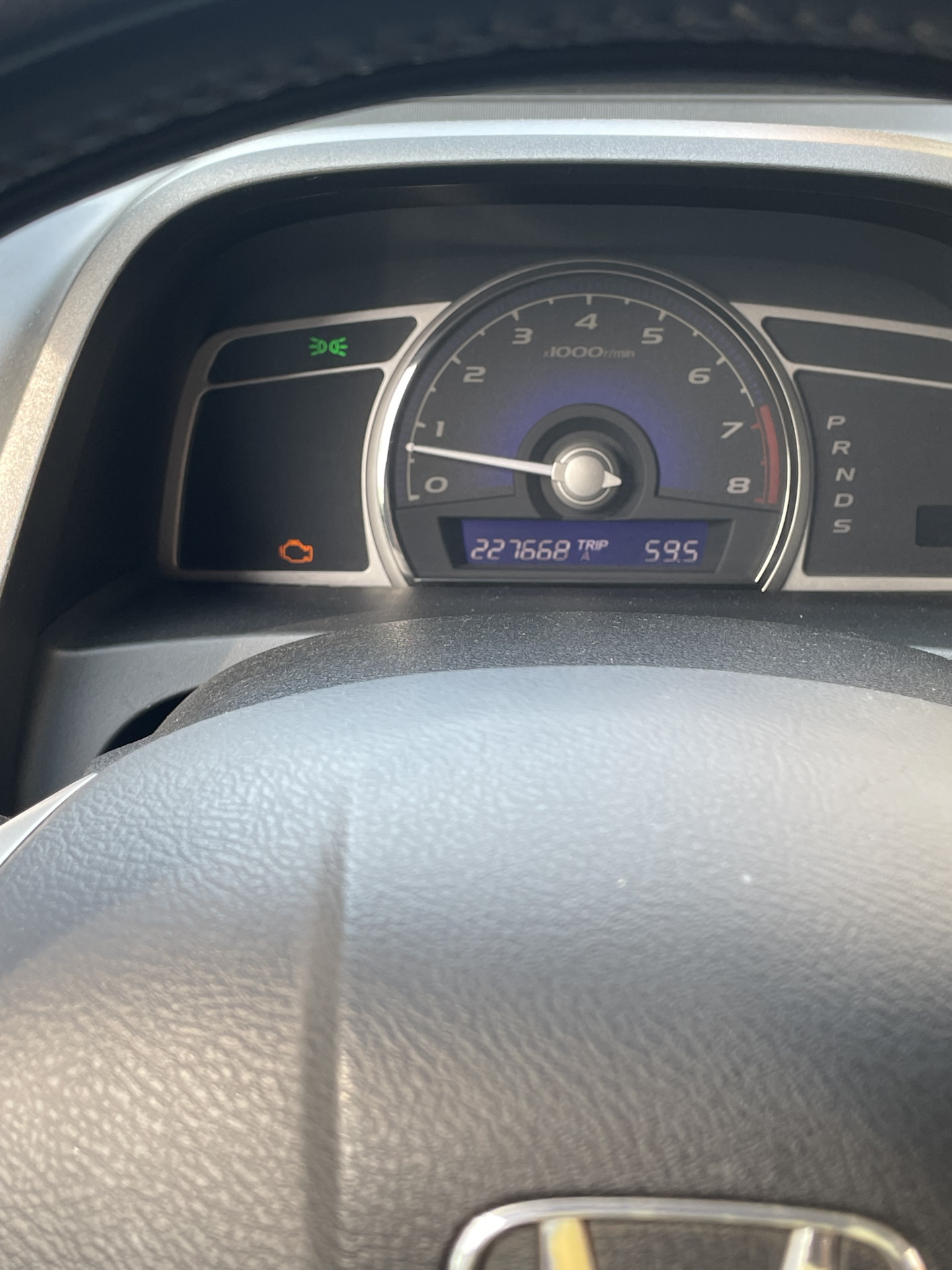 Первая неприятность P0848 — Honda Civic 4D (8G), 1,8 л, 2008 года ...