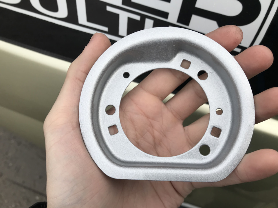 Подготовка к покраске крыльев и оборона арок — Subaru Forester (SG), 2 ...