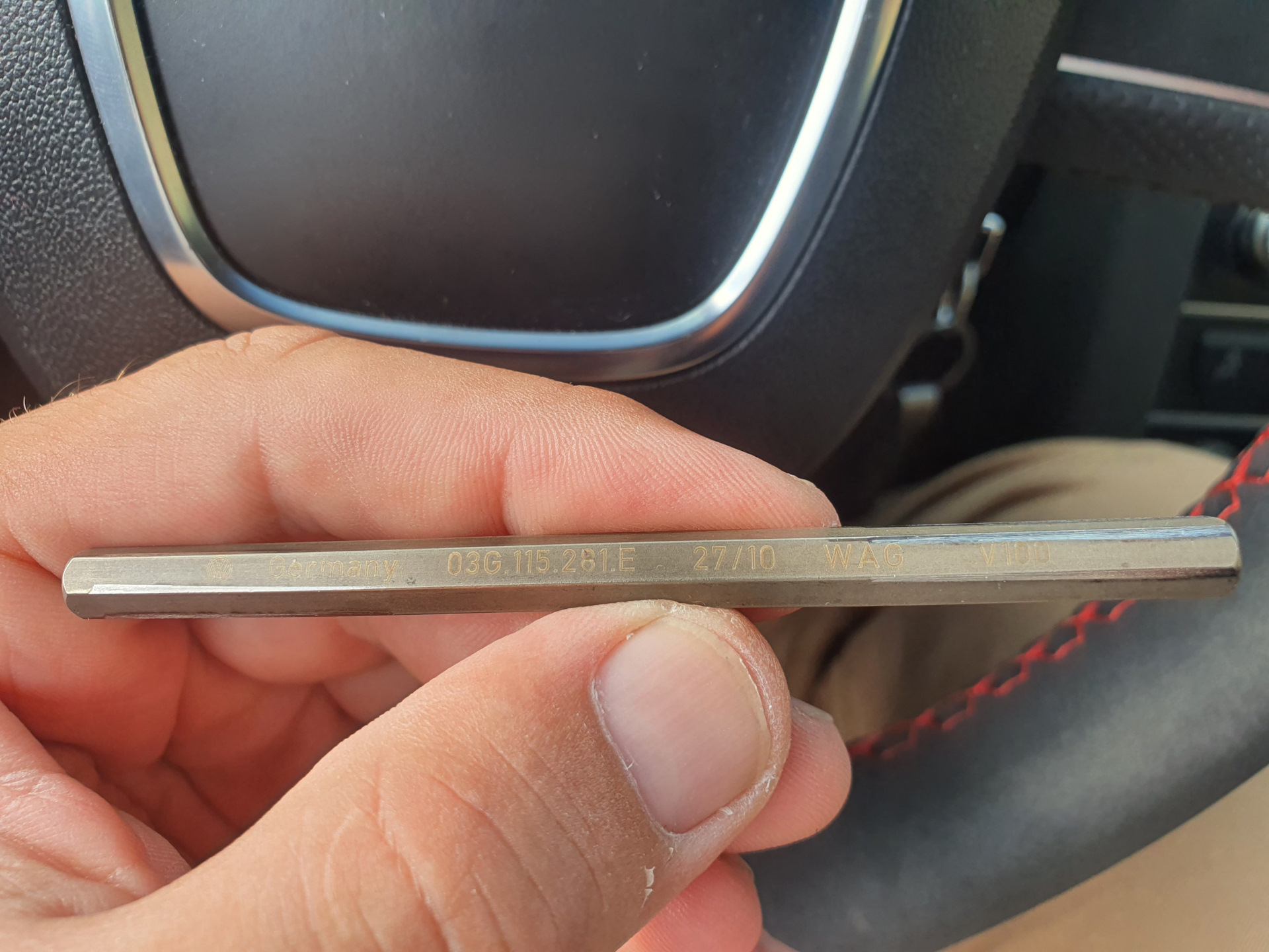 Плановый ремонт — Audi A3 (8P), 2 л, 2010 года | расходники | DRIVE2