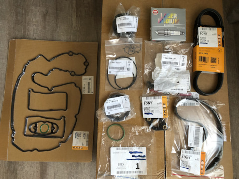 11287603084 Клиновой рифленый ремень BMW | Запчасти на DRIVE2