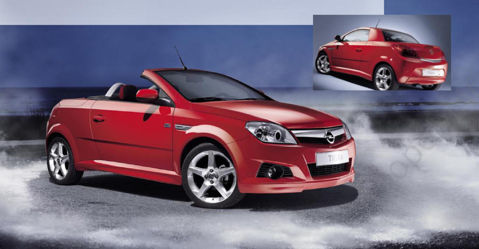 Vectra, Astra, Zafira, Meriva и Tigra OPC Line. Часть 3 — Opel Vectra C ...