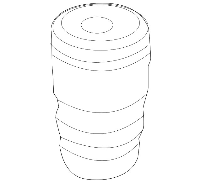 553483M000 Демпфер стойки амортизатора KIA HYUNDAI | Запчасти на DRIVE2