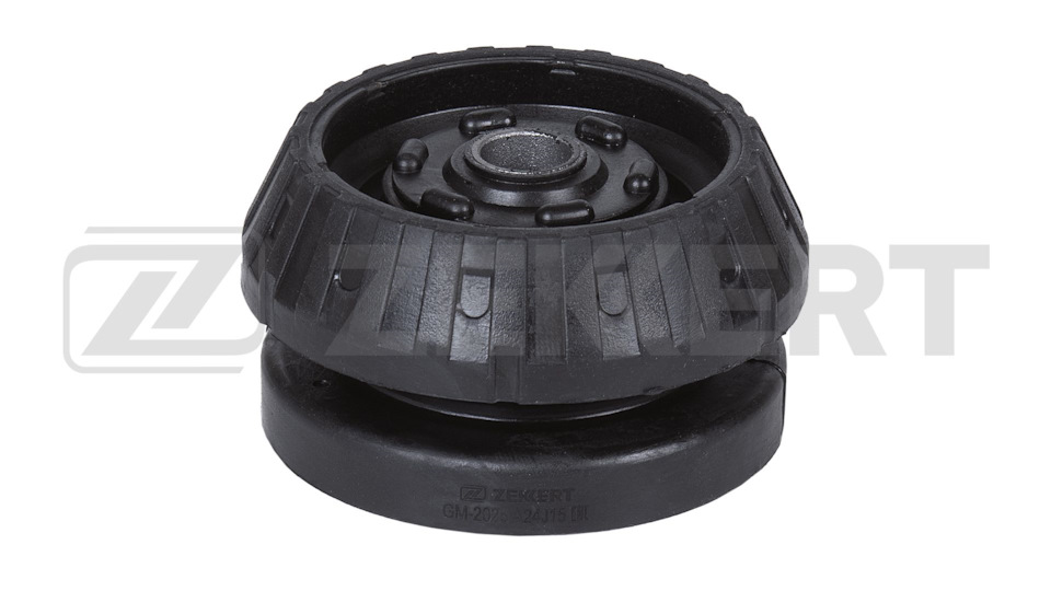 GM2025 Опора амортизатора пер. Opel Omega A 86-, Senator B 87- ZEKKERT ...