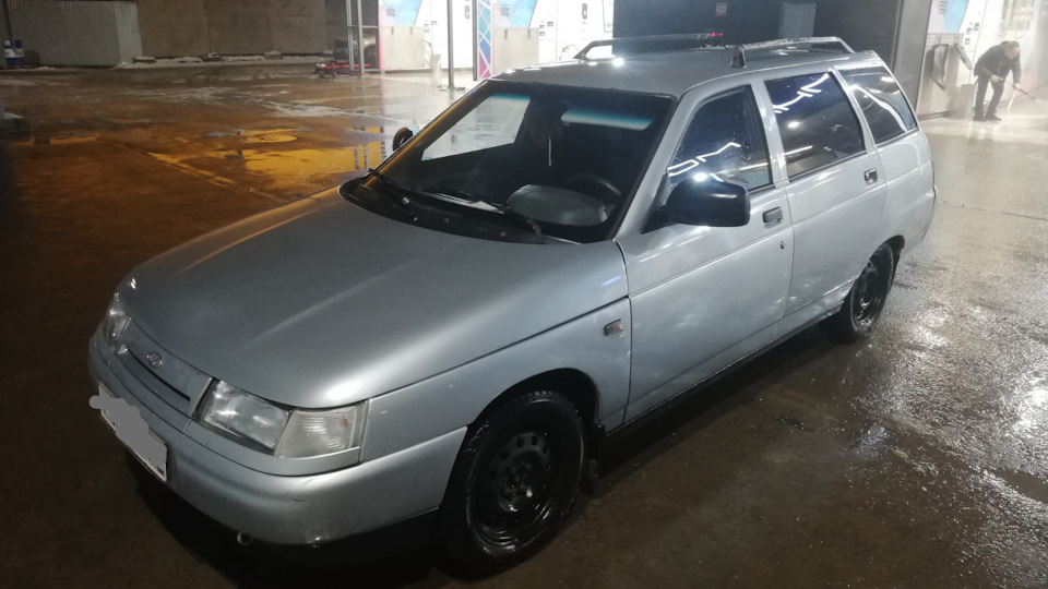 Lada 21110 1.5 бензиновый 2001 | Универсал на DRIVE2