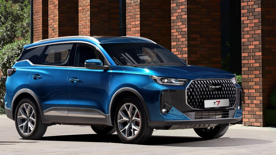 Обо всём Tenet T7 — отзывы и Бортжурналы на DRIVE2